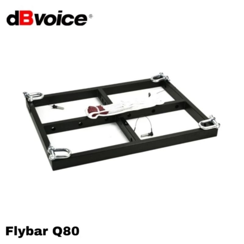 Jual Flybar Line Array dbvoice Q80 Original Flying Bar dB Voice Q 80 ...