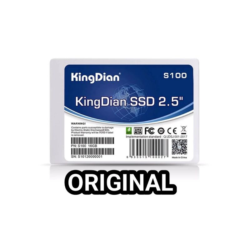 Jual SSD KING DIAN | Shopee Indonesia