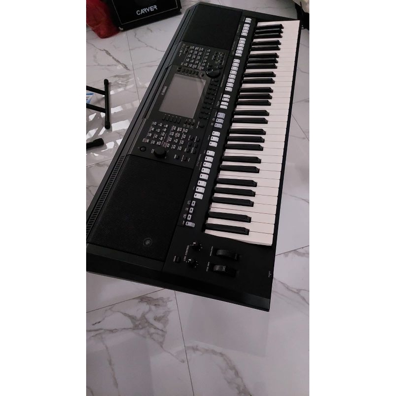 Jual Yamaha PSR S775 Keyboard Arranger / Keyboard / Organtunggal ...