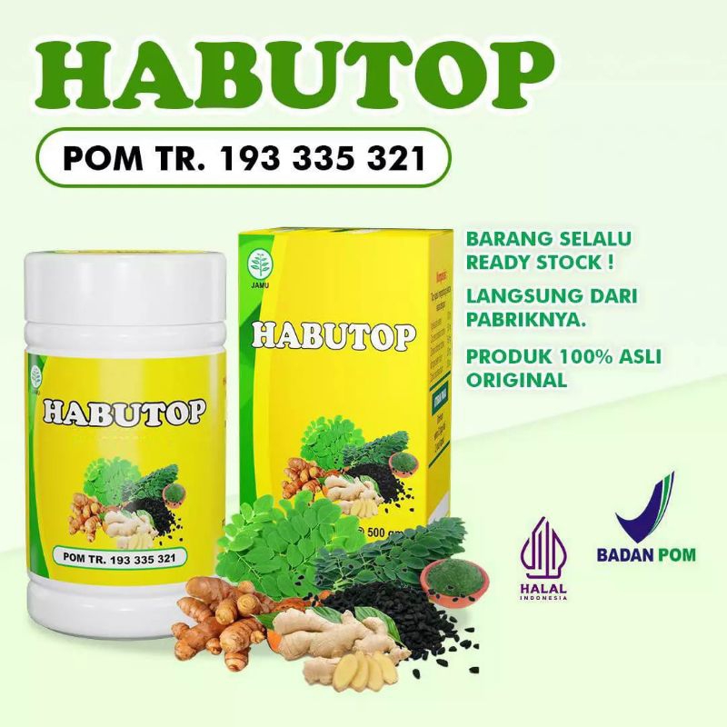 Jual Habutop Ramuan Arab | Shopee Indonesia