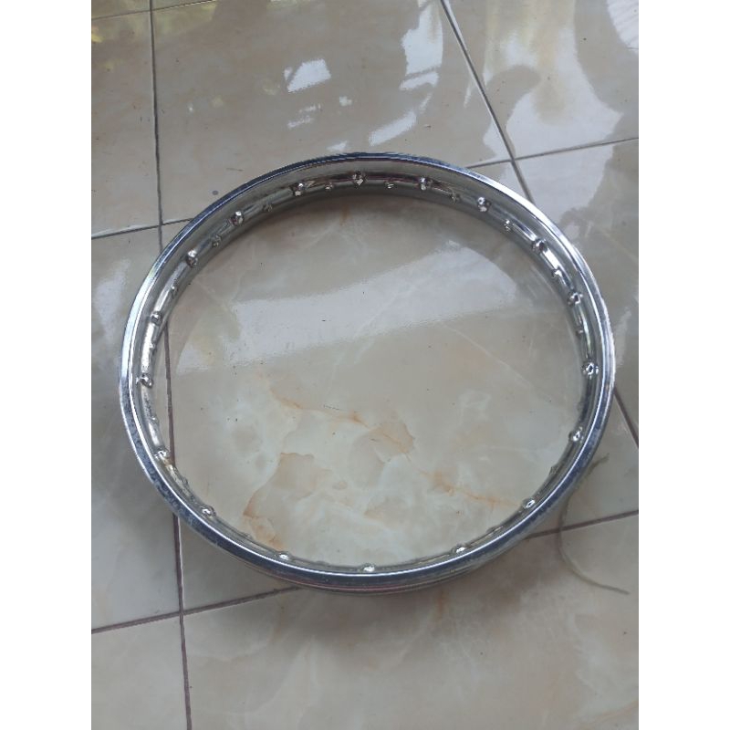 Jual pelek lingkaran ring 14 ukuran 140 coptan ori copotan seken ...
