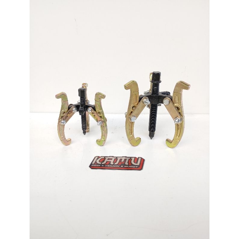 Jual TRACKER 3 KAKI 3" 4" 8" 10" 12" INCH / TREKER CABUT LAKER PULLER ...