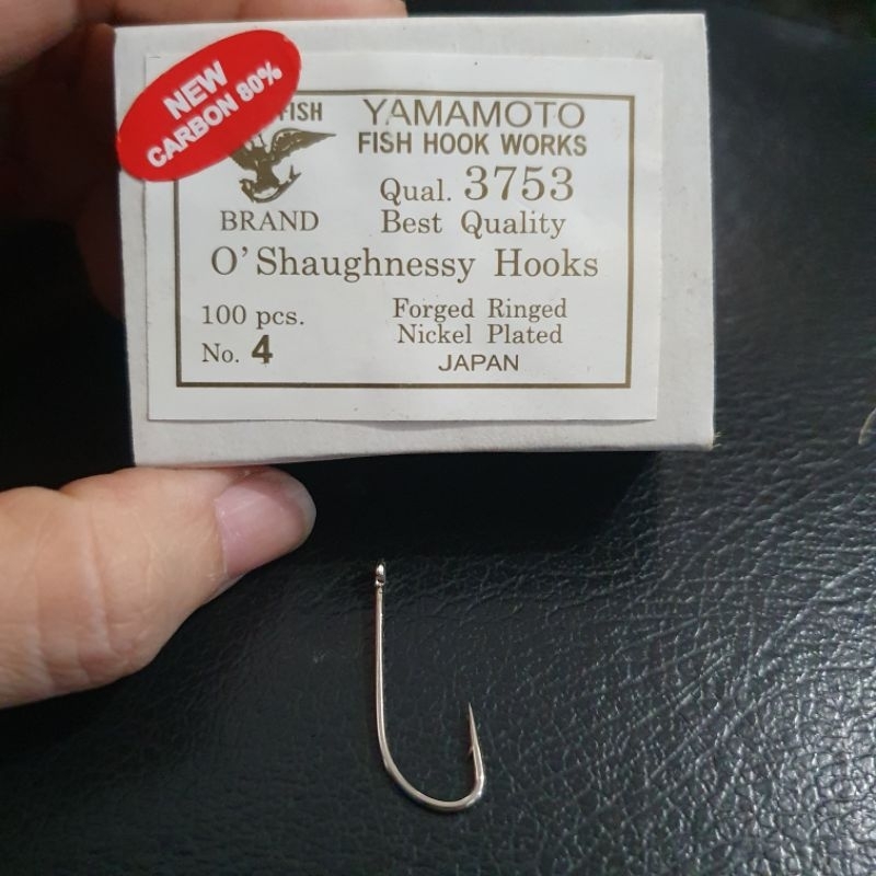 Jual MATA KAIL YAMAMOTO 3753 NO.1,3,8,9,10 made in japan dijual 1 box ...