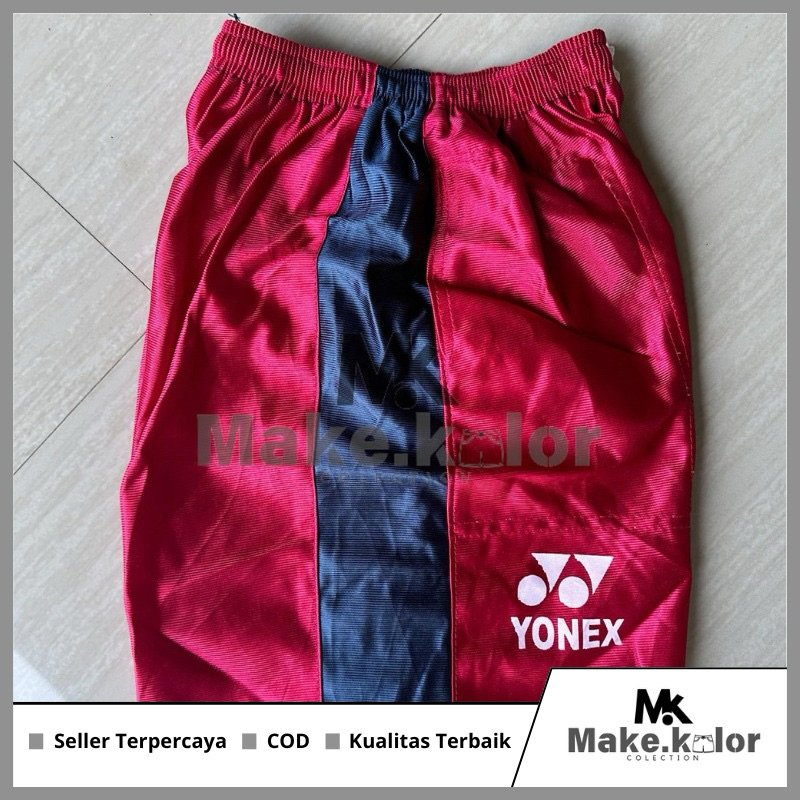 Jual 4 PCS CELANA SPORT OLAH RAGA BADMINTON BAHAN PARAGON UNISEX ...