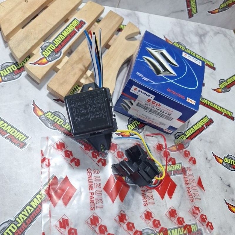 Jual Fuses box/Sekring sekering box suzuki Carry St100 Carry Extra Merk Suzuki SGP 36710-79000 ...