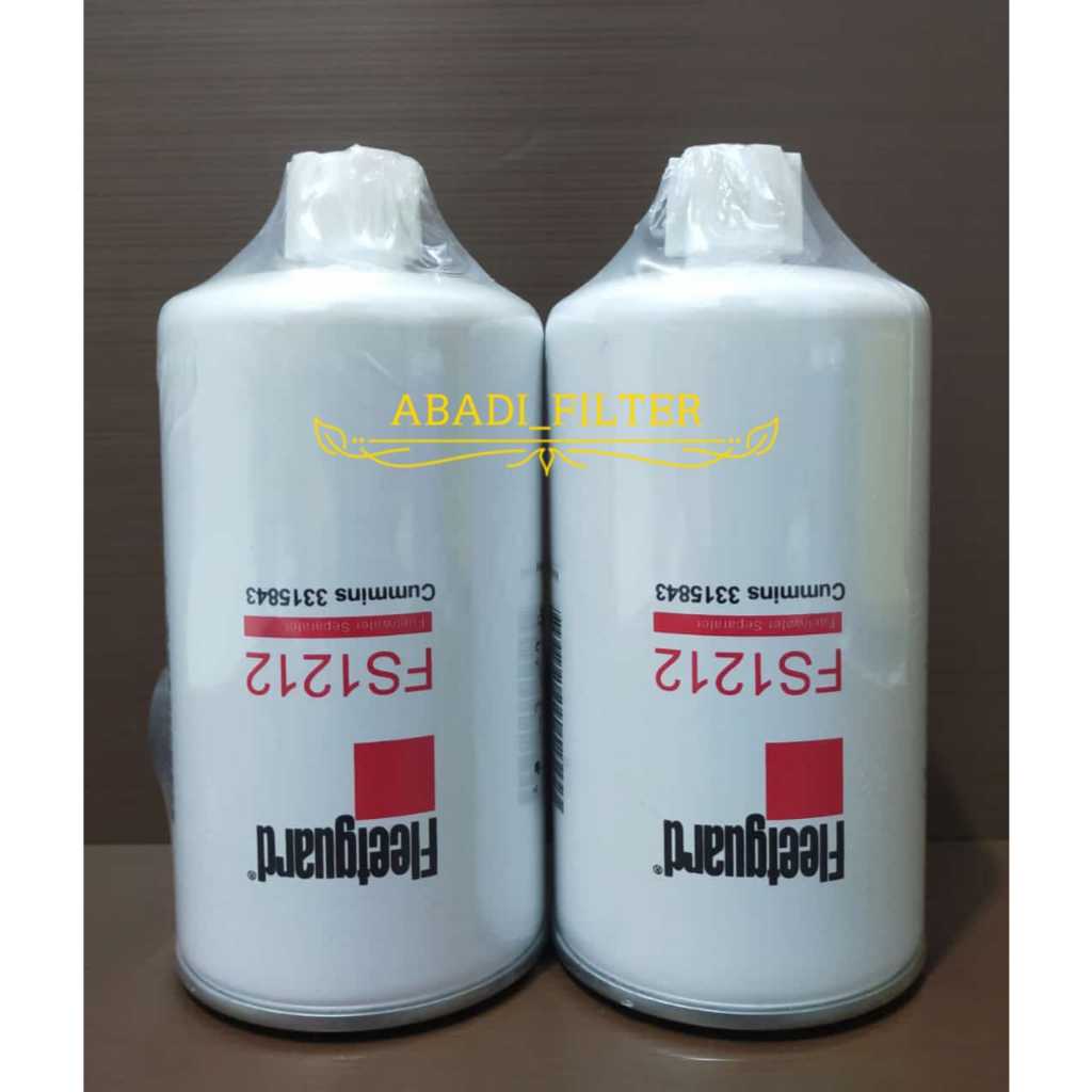 Jual Fuel Filter FLEETGUARD FS1212 / FS 1212 | Shopee Indonesia