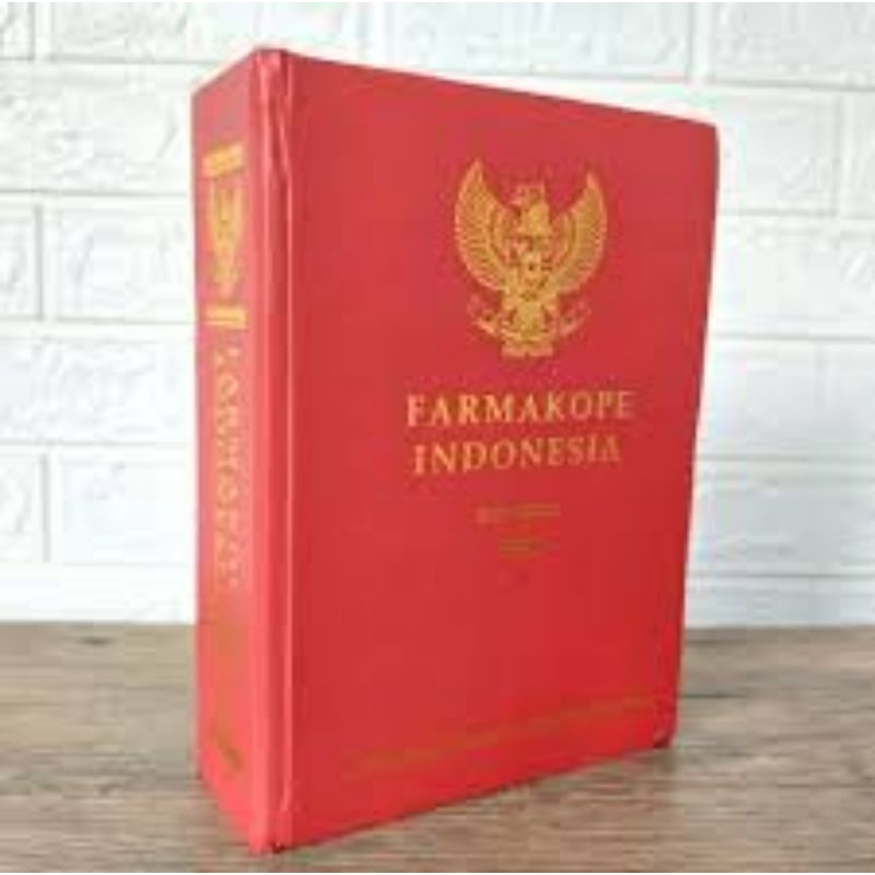 Jual FARMAKOPE 3(HARD COVER) | Shopee Indonesia