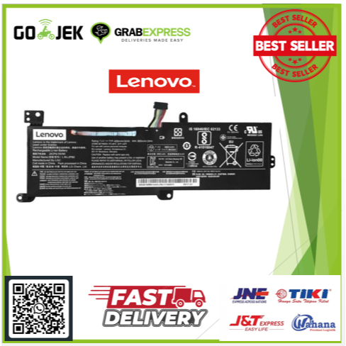 Jual Baterai Lenovo Ideapad V145-15AST 130-16AST 130-15AST S145-15IWL ...
