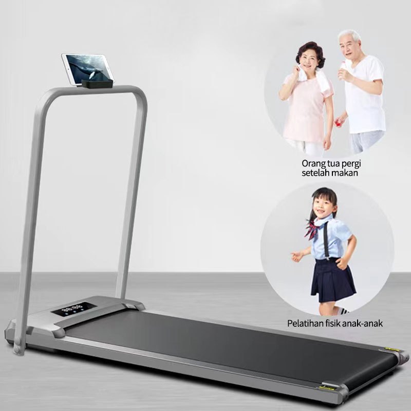 Jual Treadmill Elektrik treadmill lipat treadmill portable Walking Pad ...