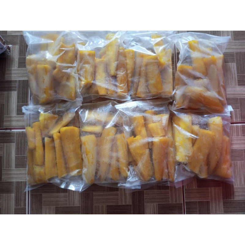 Jual UBI FROZEN CAFE/UBI FROZEN EMPUK / SINGKONG FROZEN | Shopee Indonesia