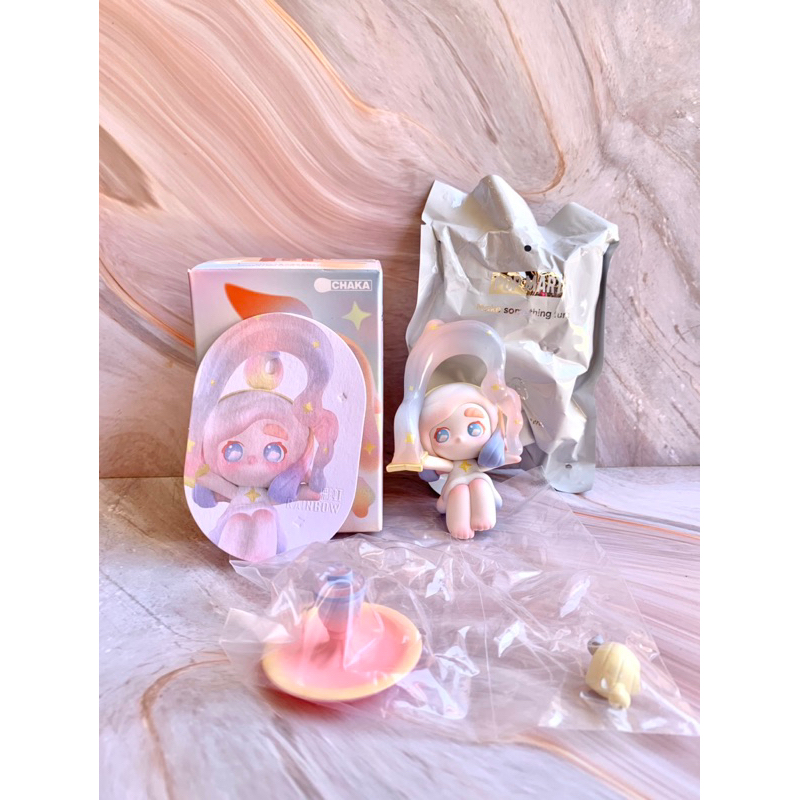 Jual POPMART CHAKA RAINBOW | Shopee Indonesia