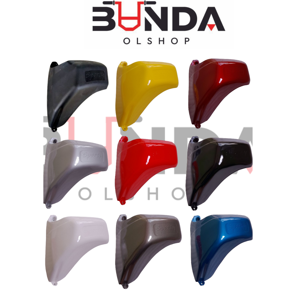 Jual Box depan / Keranjang / Bagasi Mio Lama | Shopee Indonesia