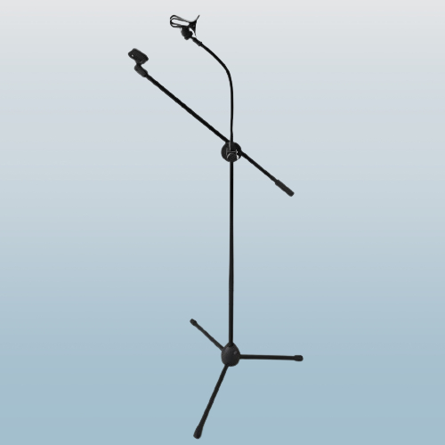 Jual Stand Mic & HP BSW 777 / Tiang Mic HP BSW777 / Tripod Lantai Mic ...