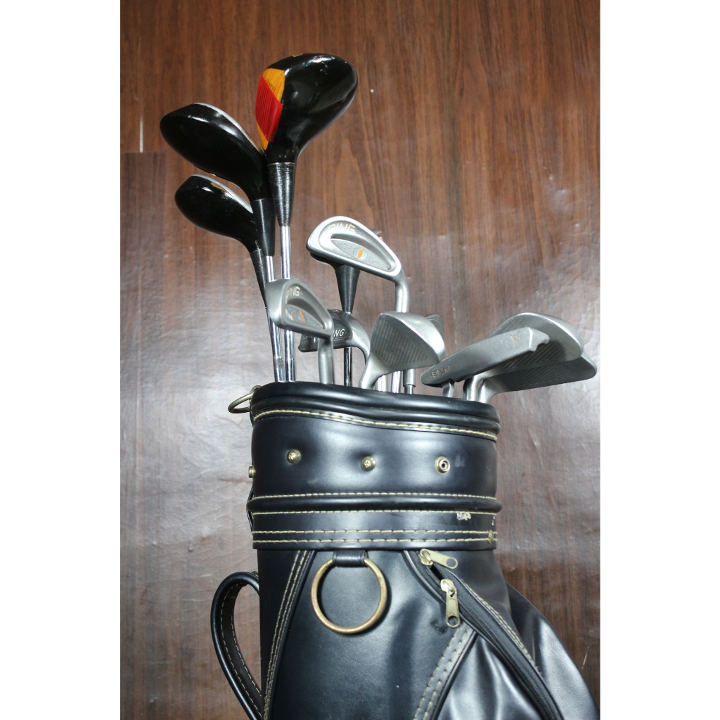 Jual Stick Golf Full Set Ping USA Eye Karsten Series | Shopee Indonesia