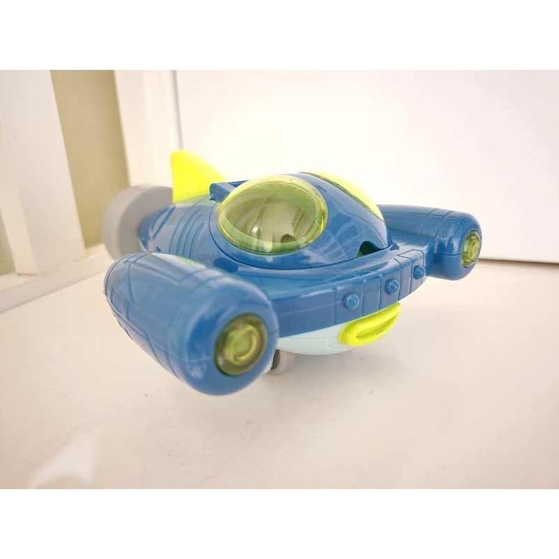 Jual Octonauts gup Q preloved RARE | Shopee Indonesia
