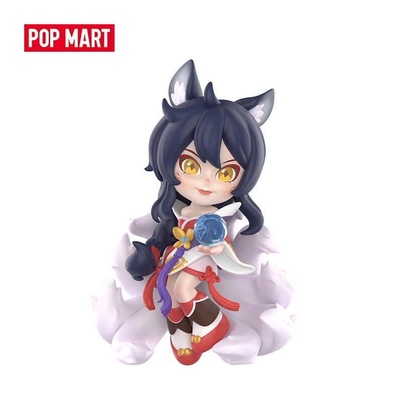 Jual POP MART League of Legends Classic Charactera Series Blind Box ...