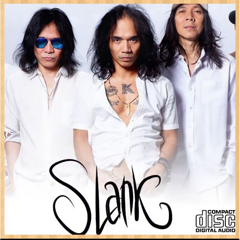 Jual KASET CD ALBUM SLANK TERLENGKAP - KASET CD SLANK FULL ALBUM ...