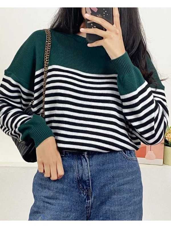 Jual Baju rajut premium rajut kekinian rajut murah rajut korean baju ...