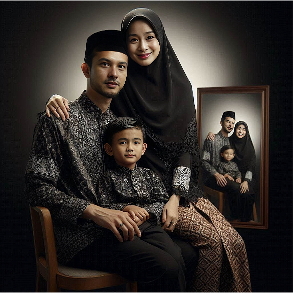 Jual JASA EDIT FOTO WAJAH KARIKATUR AI KELUARGA | foto Keluarga Edit AI | Shopee Indonesia