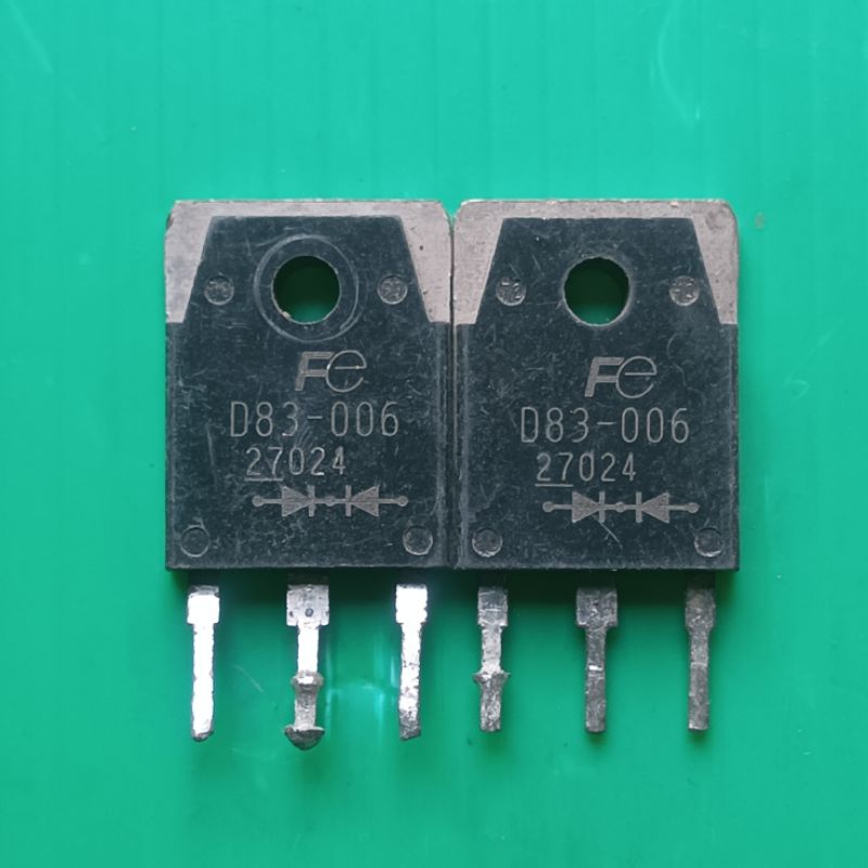 Jual DIODE D83-006 (30A 60V) | Shopee Indonesia