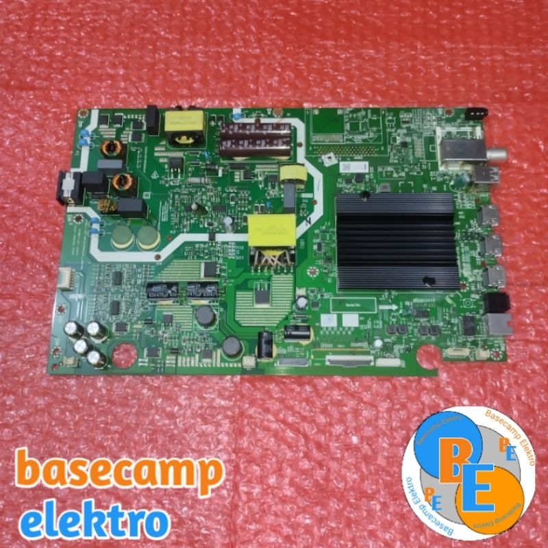 Jual Mainboard TV LED PANASONIC TH50HX600G MB TV LED PANASONIC ...
