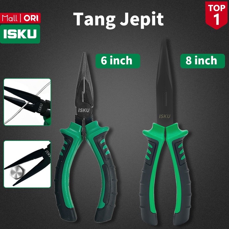Jual ISKU Tang Lancip tang combinasi kombinasi Tang Kombinasi Tang ...