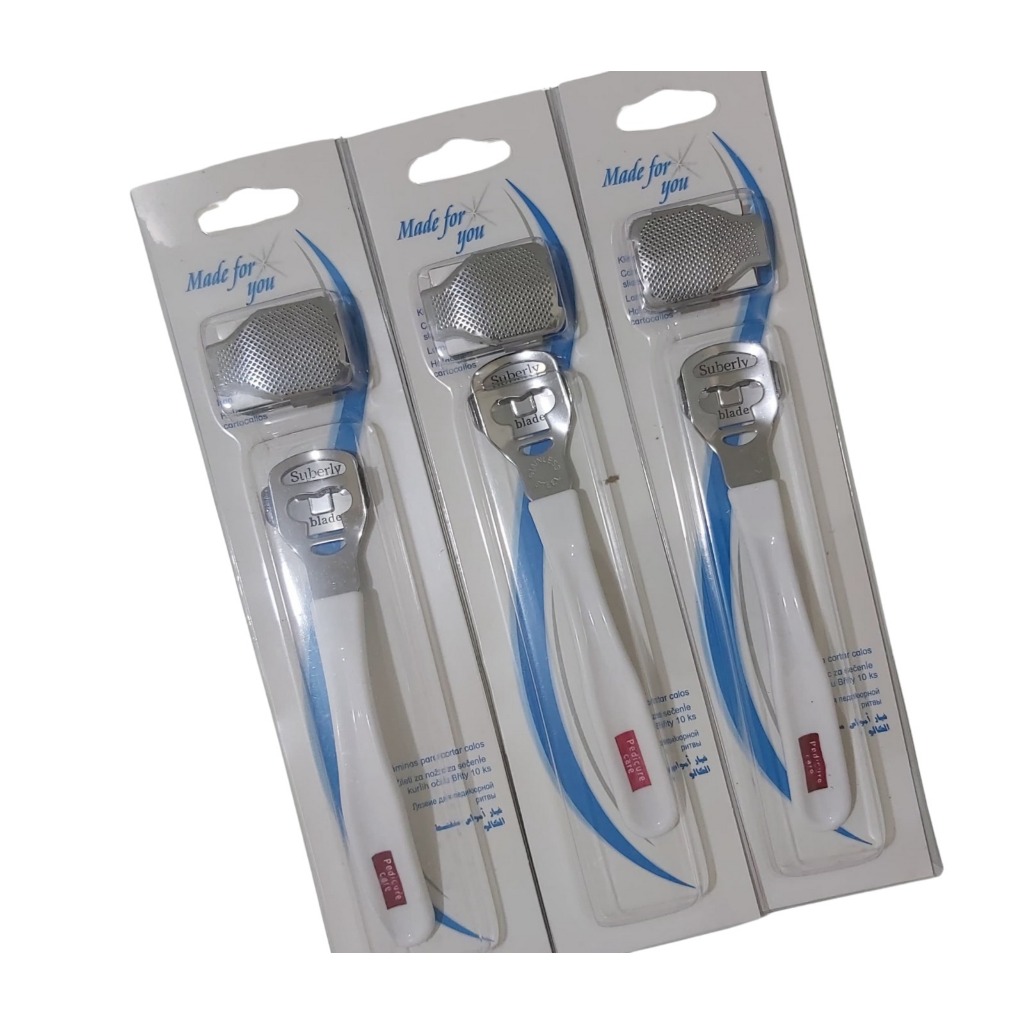 Jual Penghalus Tumit Credo Solingen - Alat Kerok Telapak Kaki ...