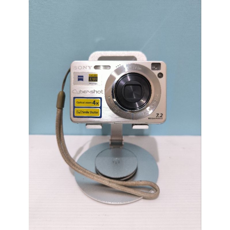 Jual Sony DSC - W110 (Silver) | Shopee Indonesia