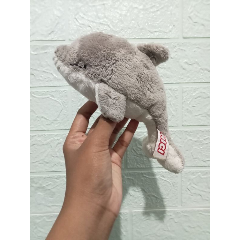 Jual Boneka Nici Sea Friend Dolphin / Nici Lumba Lumba - PL | Shopee ...