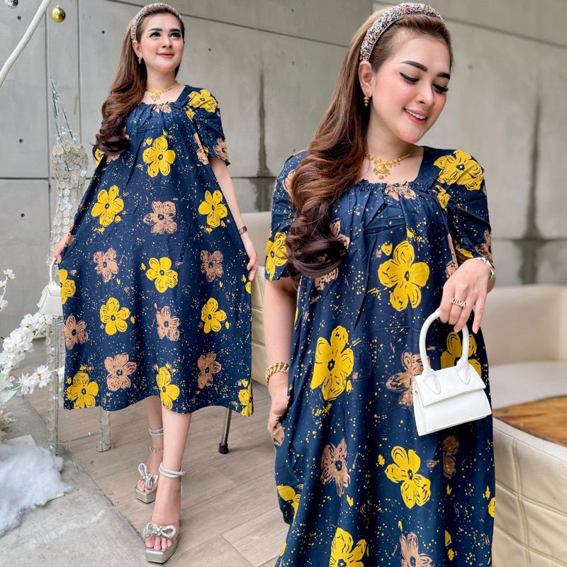 Jual Daster Fuji Kekinian Jumbo Ld 120 Karet Depan Busui Friendly ...