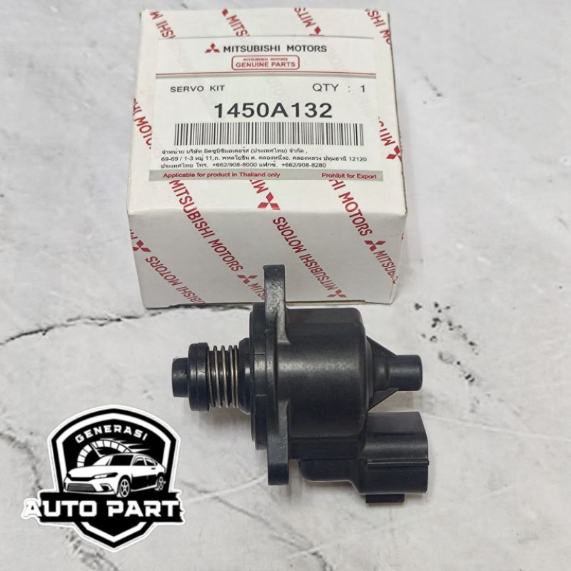 Jual SENSOR ISC IDLE SPEED CONTROL ACTUATOR MITSUBISHI T120SS INJEKSI ...