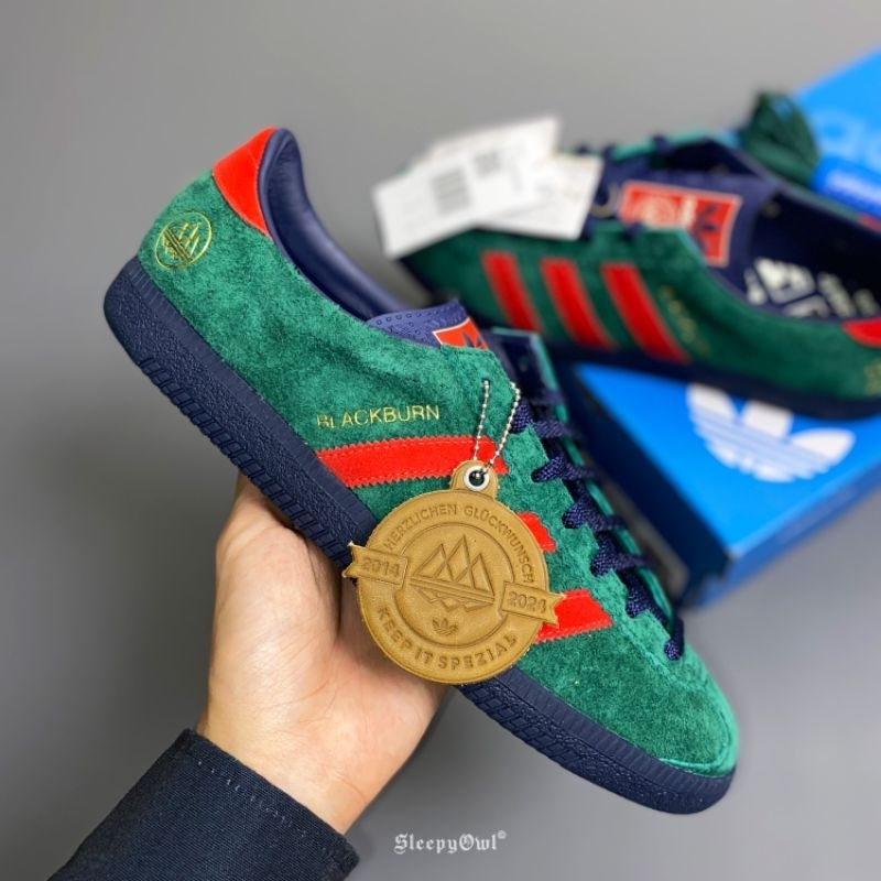 Jual adidas Originals Blackburn SPZL '24 Decade Pack | Shopee Indonesia