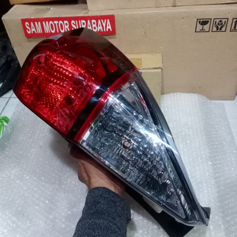 Jual Stoplamp Lampu stop Toyota Innova Reborn 2021, 2022, 2023, 2024 ...