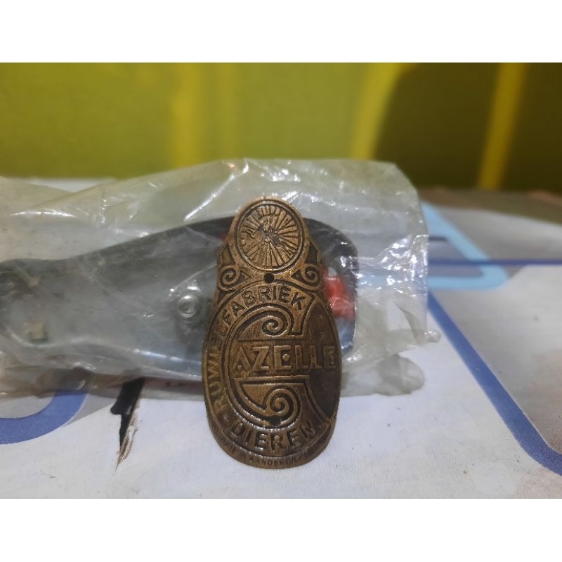 Jual EMBLEM SEPEDA ONTEL | Shopee Indonesia