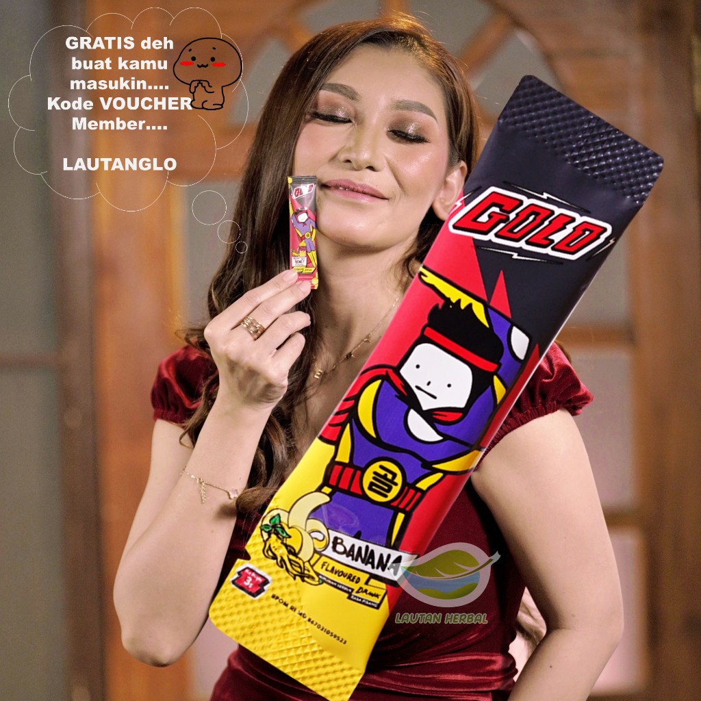 Jual Mister Golo Ginseng Serbuk Original Suplemen Nutrisi Kesehatan ...