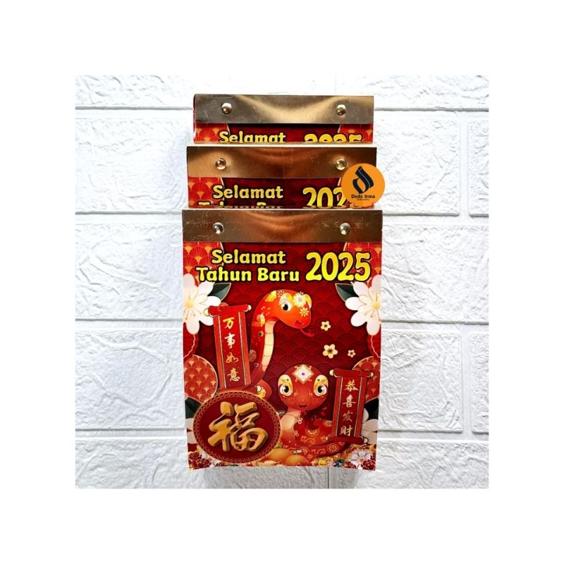 Jual KALENDER HARIAN SOBEK CHINESE INDONESIA, JAWA,ARAB, UKURAN 18 X 13 ...