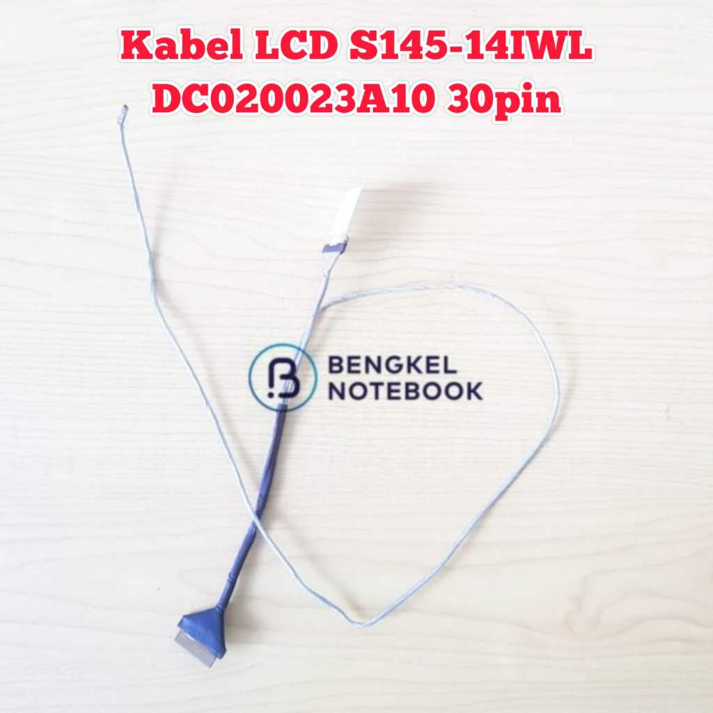 Jual Kabel LCD LVDS Fleksibel IdeaPad S145-14IWL S145-14 S145-14IIL ...
