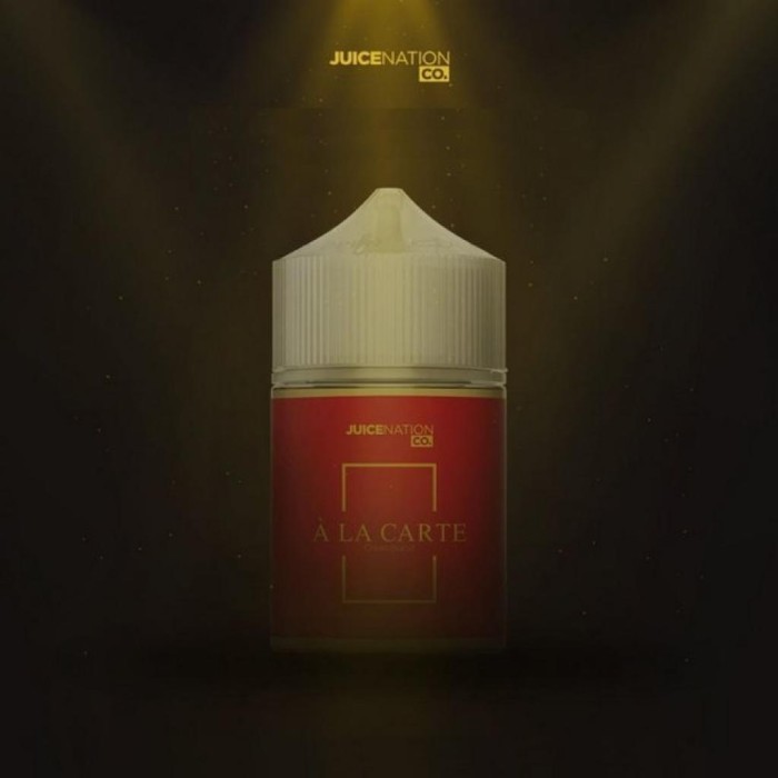 Jual Liquid Ala Carte Merah Cream Biscuit 3/6MG 60ML by JNC - A La ...