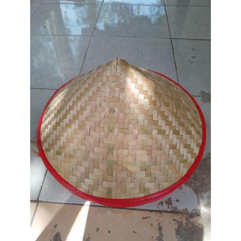 Jual Caping /capil bambu diameter 40 cm untuk dewasa | Shopee Indonesia