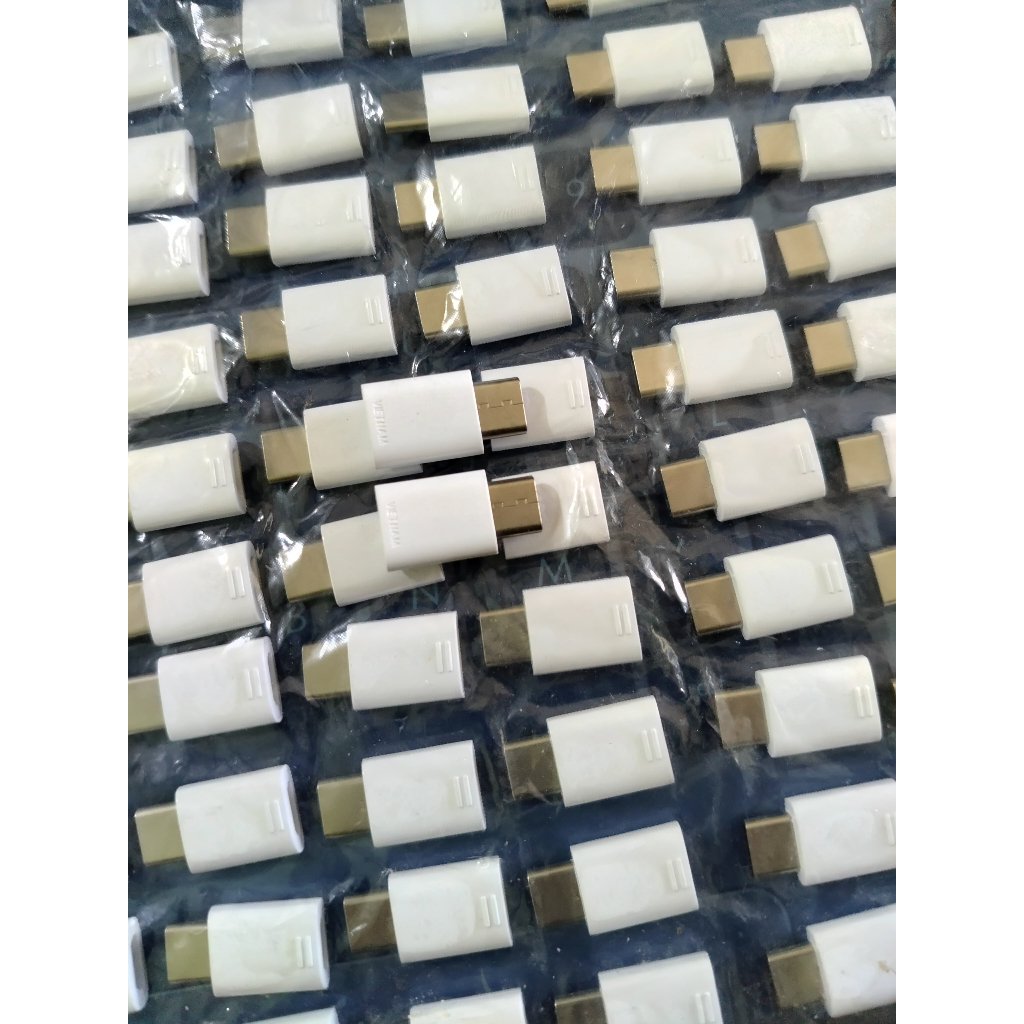 Jual Connector Type-C / Extension Type-C / Sambungan Micro Ke Type-C ...
