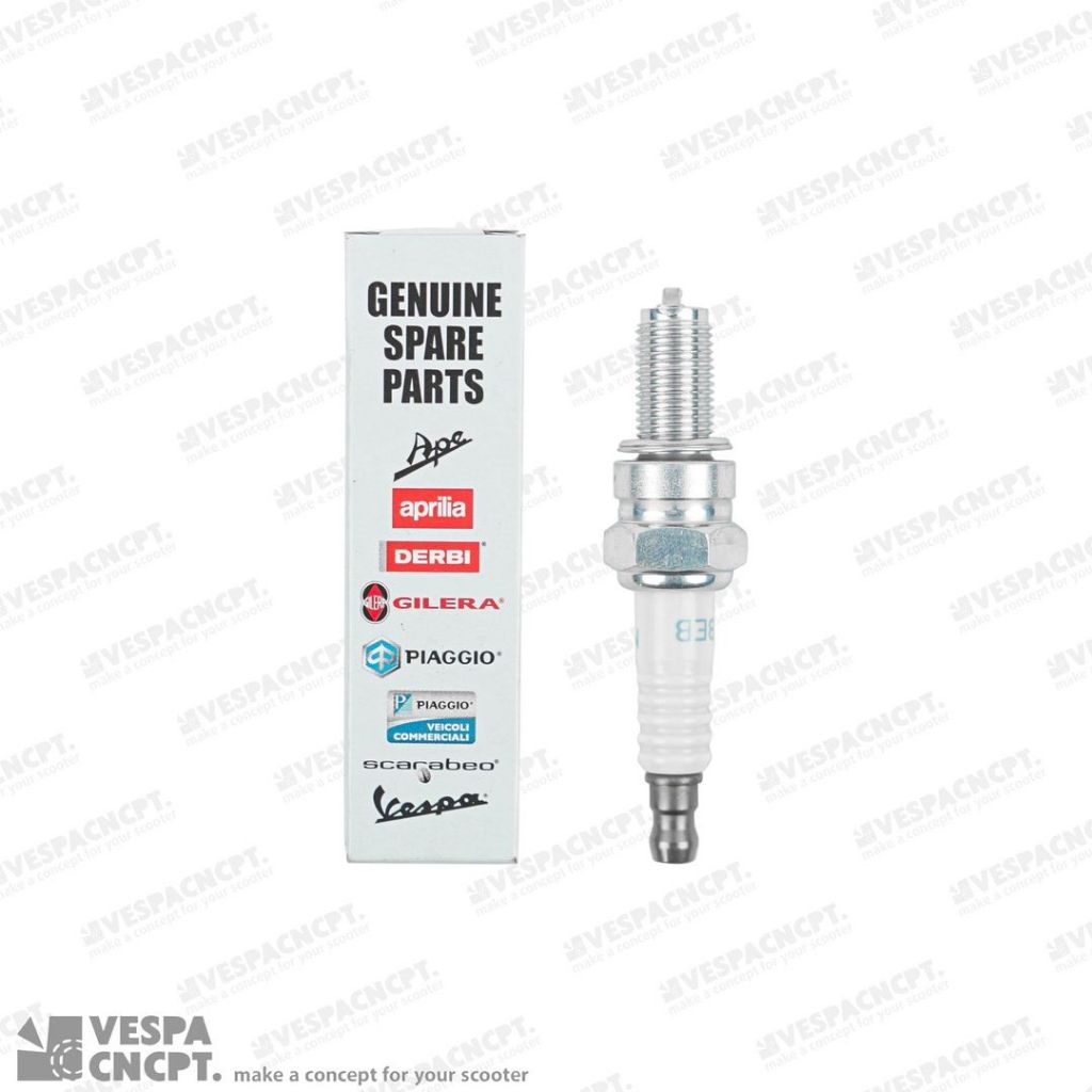 Jual Piaggio Original Busi Spark Plug Vespa Sprint Primavera Lx S Lxv ...