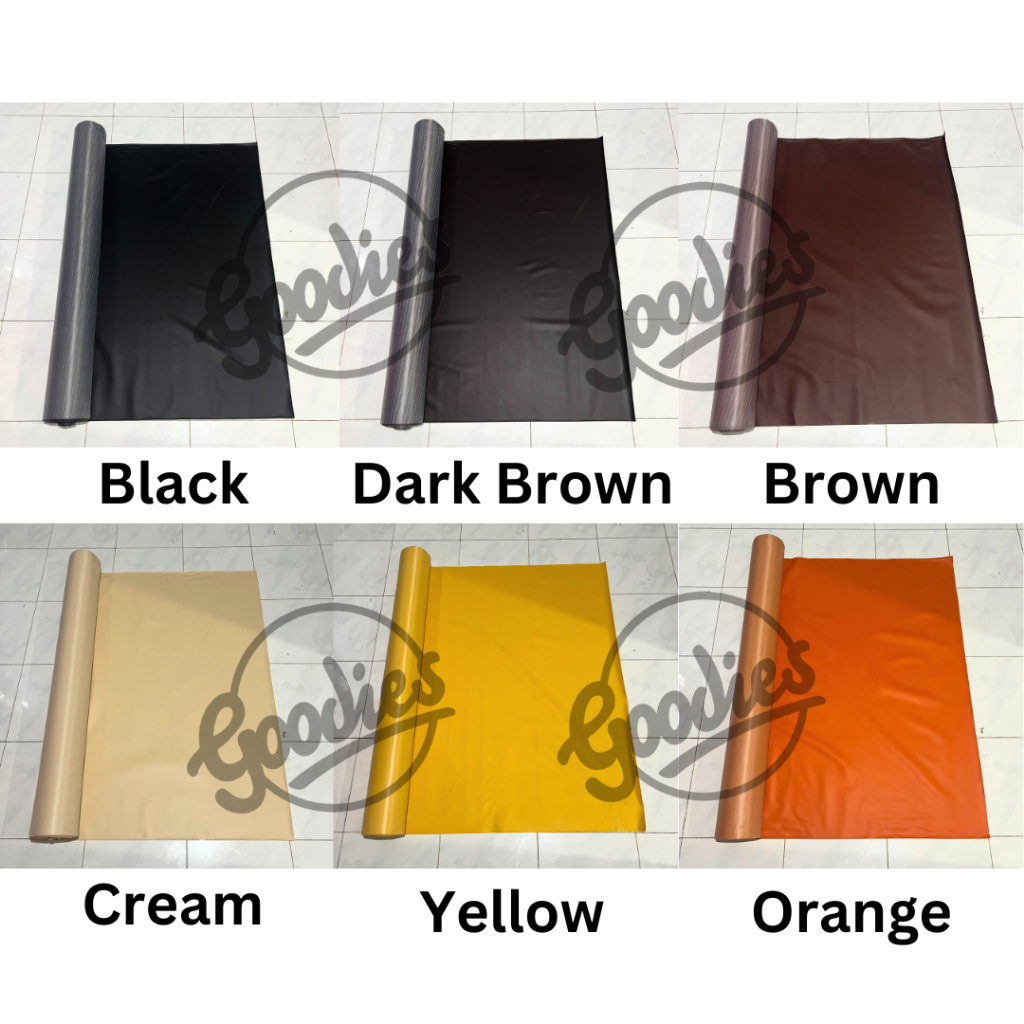 Jual Perlak Bayi Meteran / Alas Ompol Waterproof Polos ( Kulit Sintetis ...