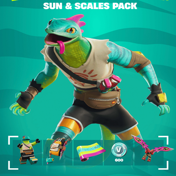 Jual Fortnite Pack PC Epic Original | Shopee Indonesia