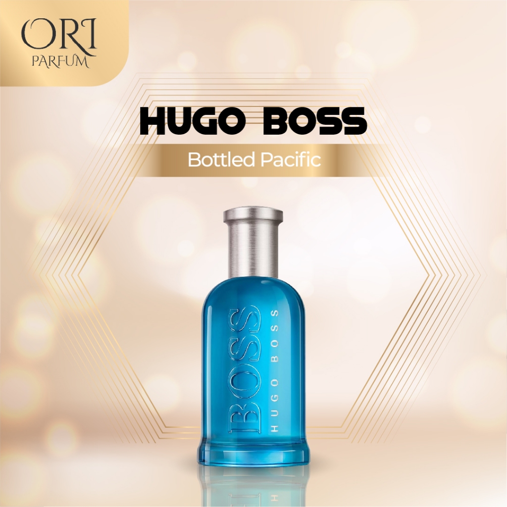 Jual Hugo Boss Bottled Pacific Original | Shopee Indonesia