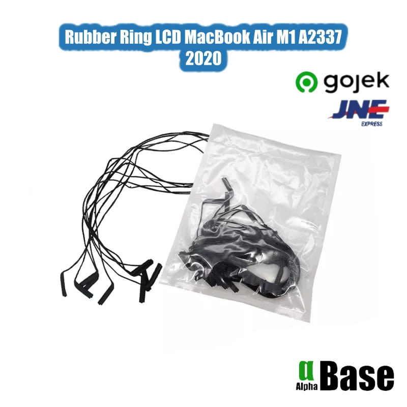 Jual Rubber Ring Karet LCD MacBook Air M1 13" A1932/A2179 & A2337 ...