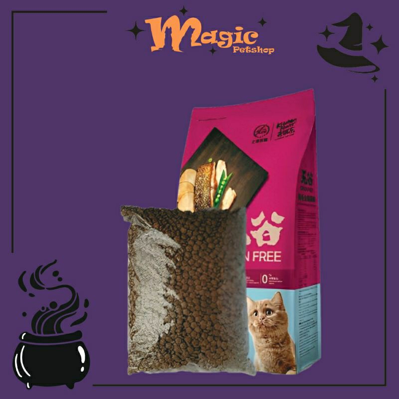 Jual Kitchen Flavour Beauty All Stages Kemasan Repack 1Kg | Shopee ...