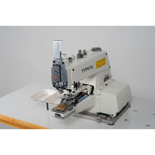 Jual Mesin Pasang Kancing Typical TY373 SET MEJA + KAKI + DINAMO ...