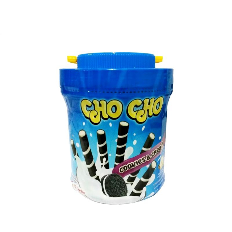 Jual Cho Cho Wafer Stick Cookies & Cream Oreo 500 Gr | Shopee Indonesia