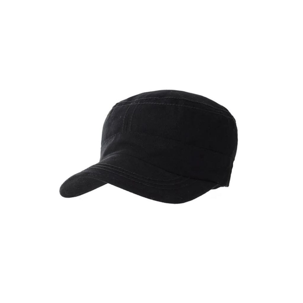 Jual Topi Komando Topi Tentara Polos Dewasa Pria Wanita | Shopee Indonesia