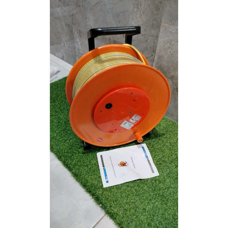 Jual Water Level Dip Meter Sensor Tinggi Muka Air Tanah Sumur Bor - 50m ...